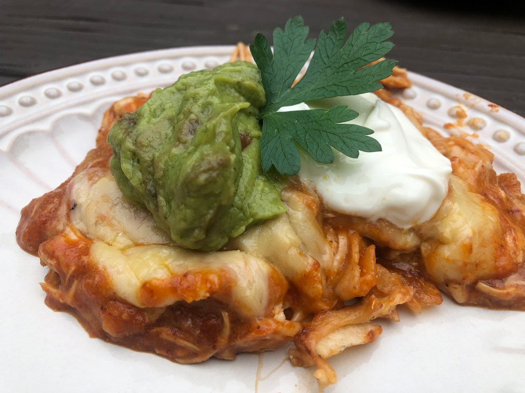 Tortilla Chip Chicken Casserole – EatSmart Meals